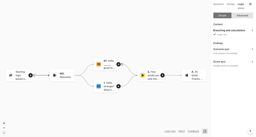 Node-Based UIs in React - React Flow