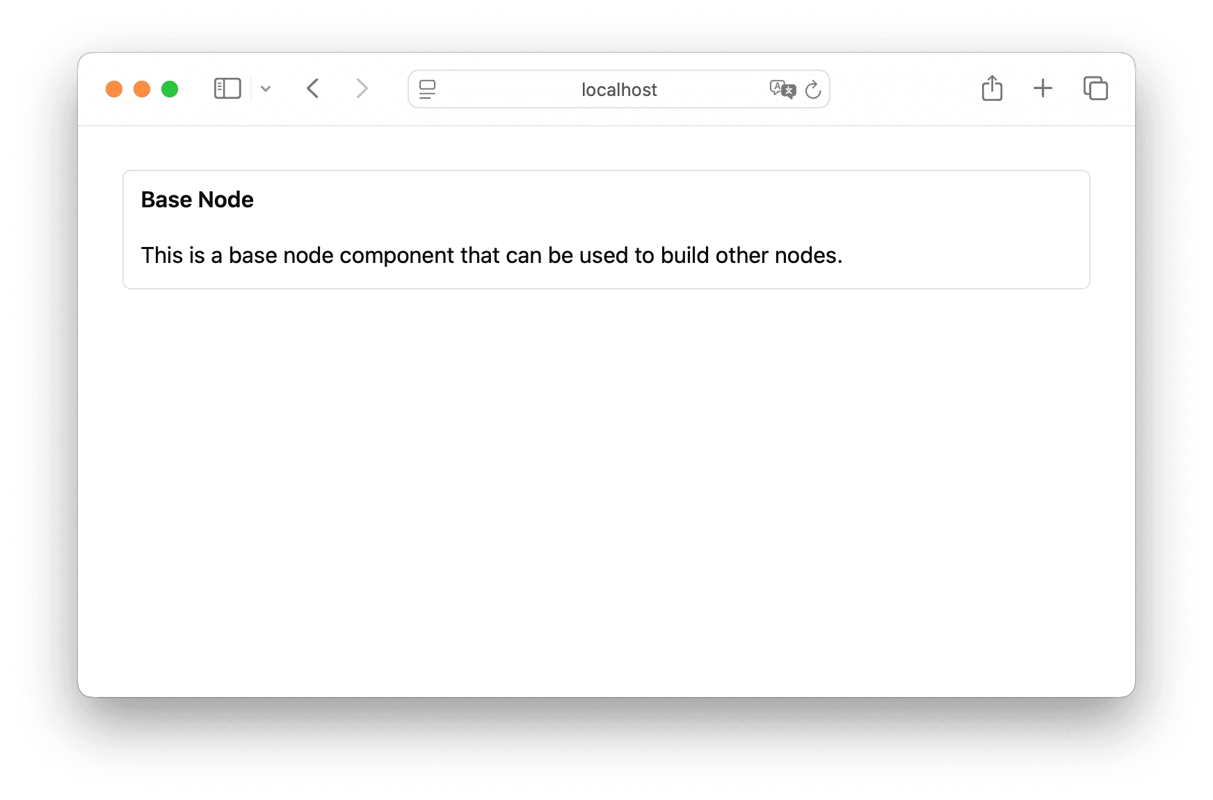 Getting Started With React Flow Ui React Flow
