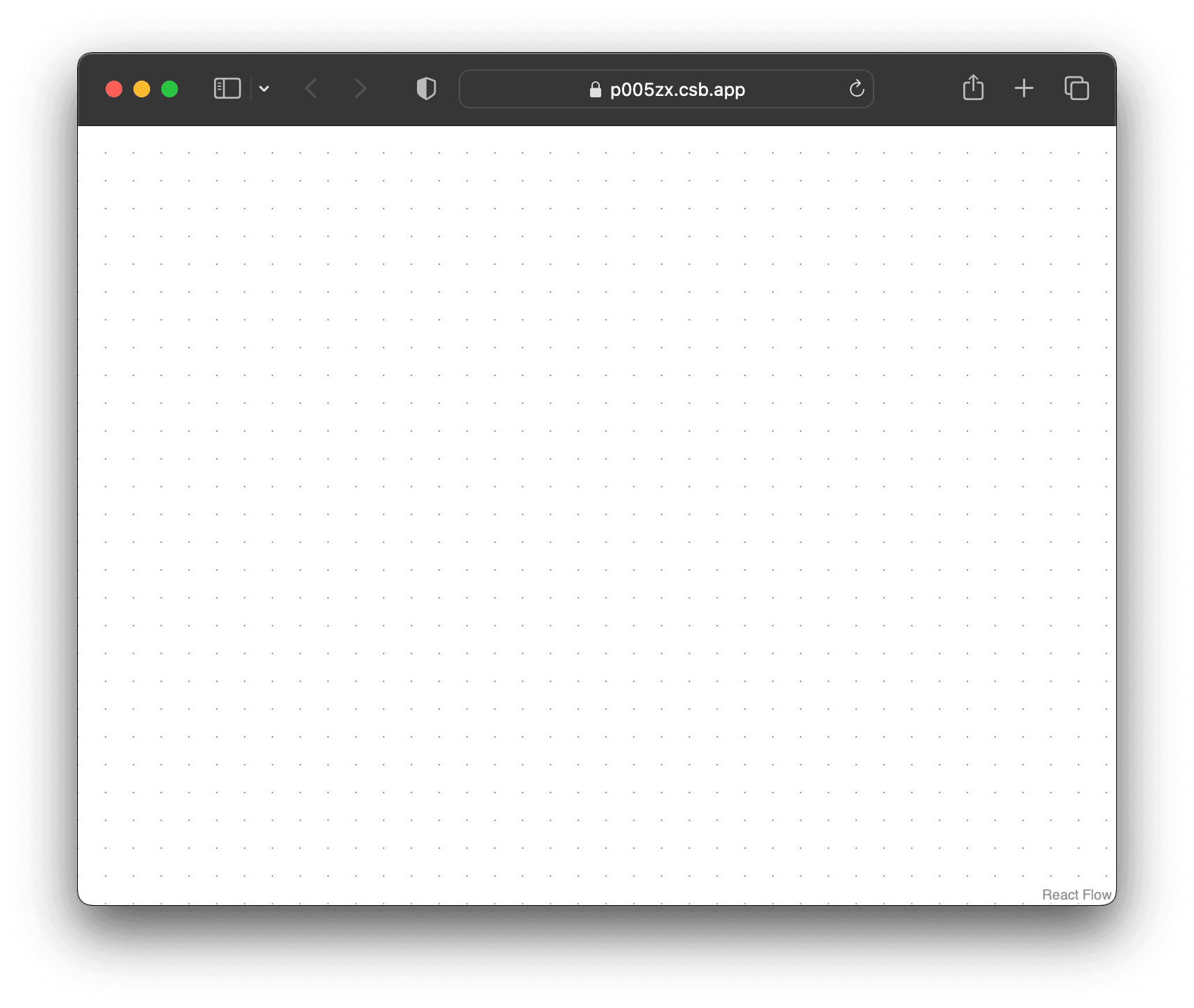 Integrating React Flow And The Web Audio Api React Flow