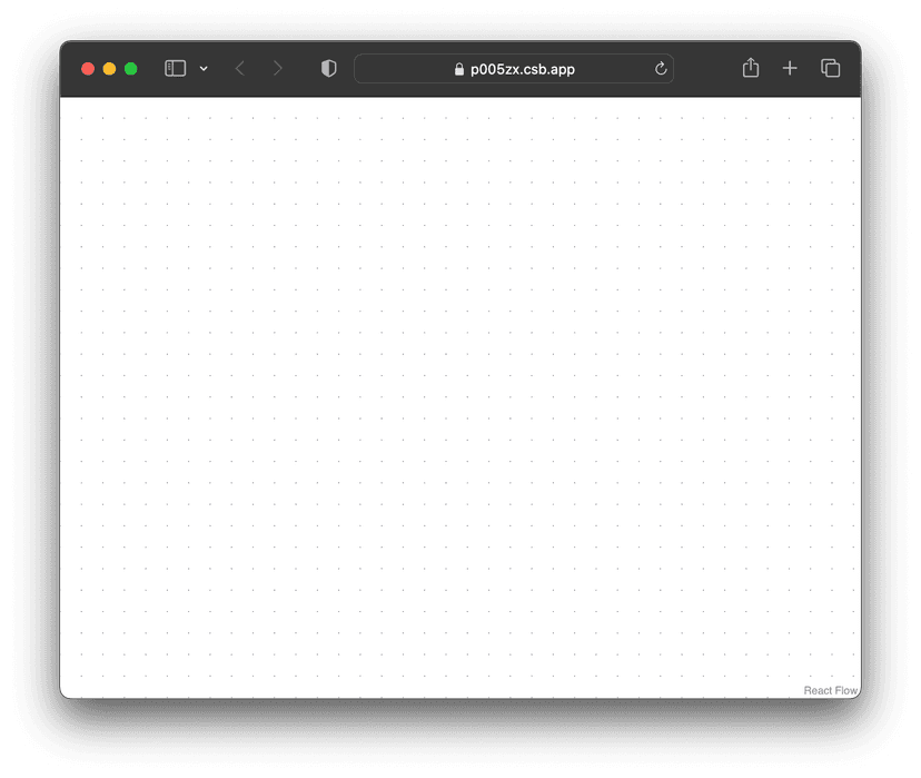 Integrating React Flow And The Web Audio Api React Flow 1707